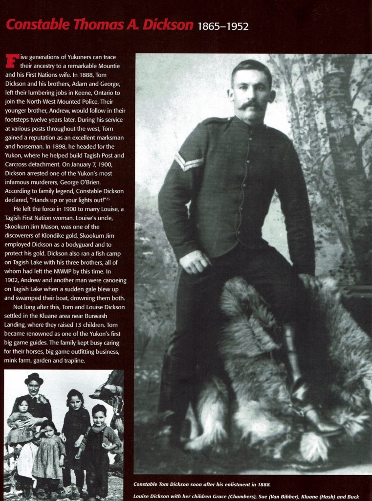 Dickson Outfitters Family History Photo Gallery | Dickson Outfitters